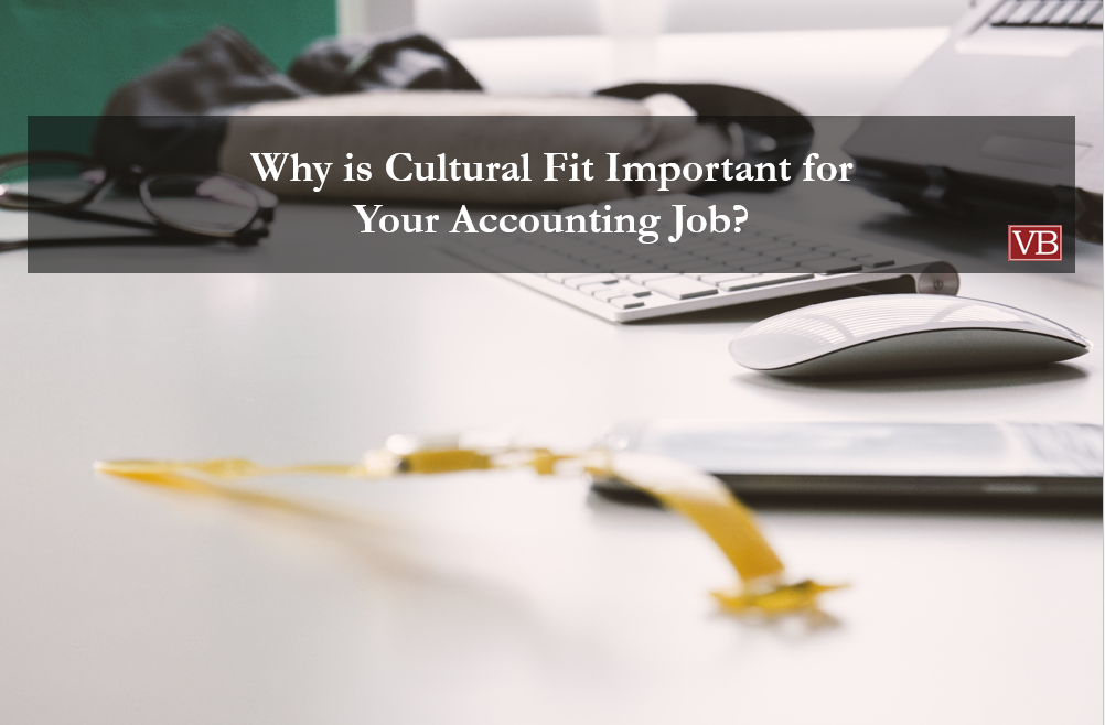 Why is Cultural Fit Important for Your Accounting Job? - VincentBenjamin