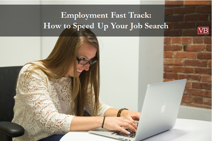 Employment Fast Track: How to Speed Up Your Job Search - VincentBenjamin