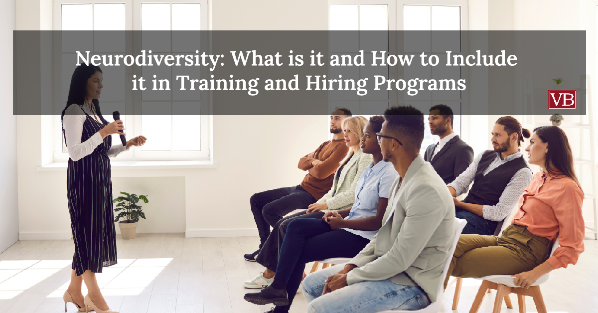 What is Neurodiversity and How to Include It In Hiring Programs
